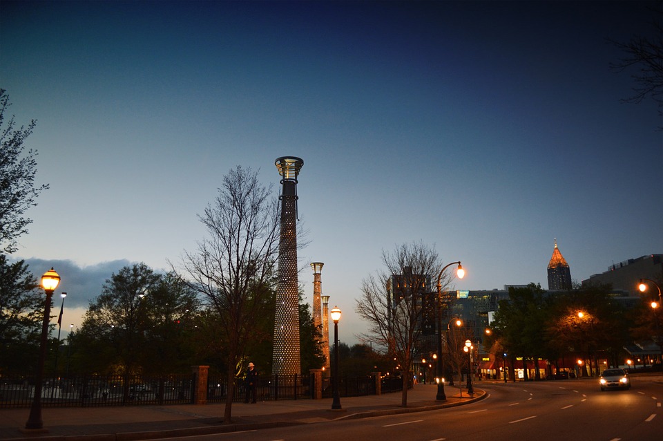 Get a 404 Area Code Phone Number in Atlanta