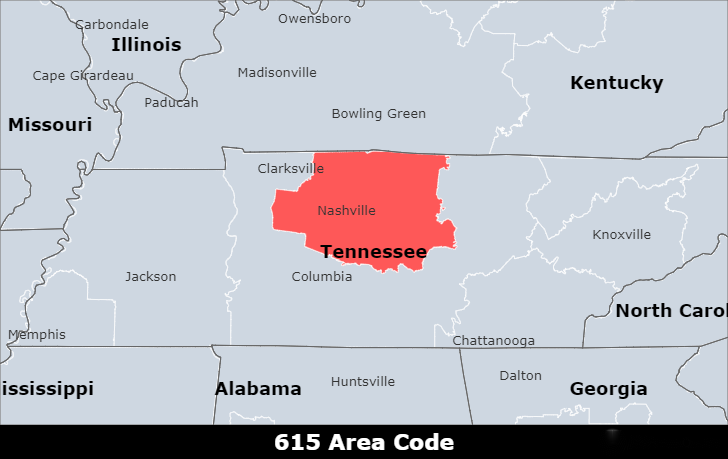 Get a 615 Area Code Number for Local Business in Tennessee | Easyline Get a 615 Area Code Number for Local Business in Tennessee | Easyline