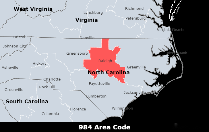 Get a 984 Area Code Number for Local Business in North Carolina | Easyline Get a 984 Area Code Number for Local Business in North Carolina | Easyline